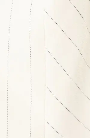 Mango Open Back Halter Top