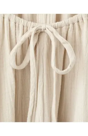 Mango Sleeveless Cotton Nightgown