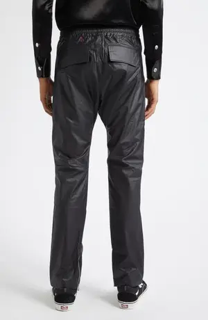 JKEEFER Marginal Moto Stretch Scuba Twill Pants