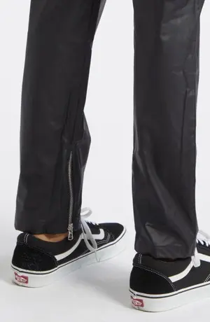 JKEEFER Marginal Moto Stretch Scuba Twill Pants