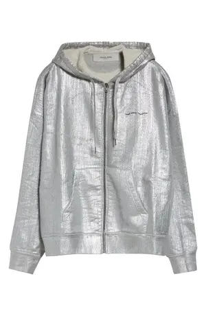 Golden Goose Full Zip Sweatshirts Hoodies For Men
