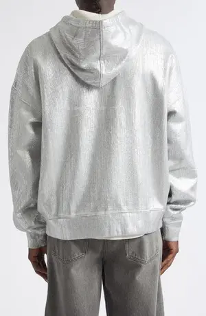 GOLDEN GOOSE Journey Zip-up Hoodie