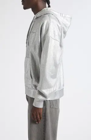 GOLDEN GOOSE Journey Zip-up Hoodie