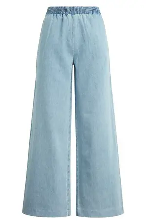 FAVORITE DAUGHTER The Malibu Wide Leg Jeans By