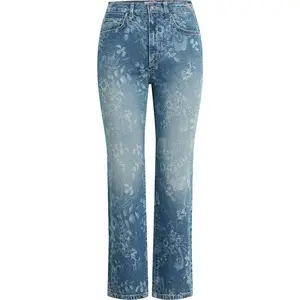 FAVORITE DAUGHTER Valentina Super High Rise Bootcut Jeans