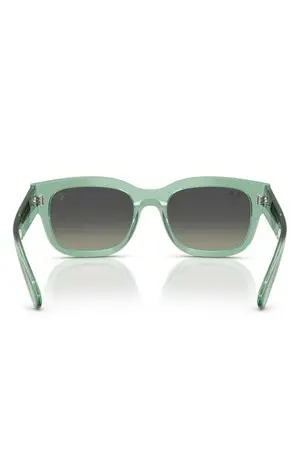 Ray-ban Square Frame Sunglasses
