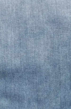 Ag Robyn Slim Fit Denim Jacket - Streamside