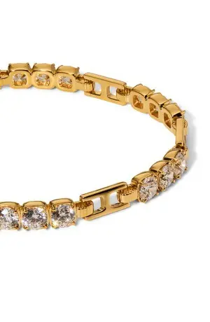 Nadri Delancey Line Bracelet