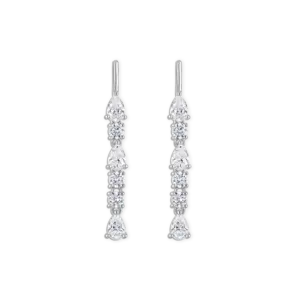 Alexa Leigh Linea Drip Earrings - Medium