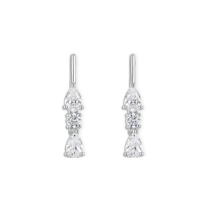 Alexa Leigh Linea Drip Earrings - Mini