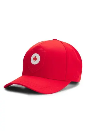 BOSS Poulin Baseball Cap - Canada