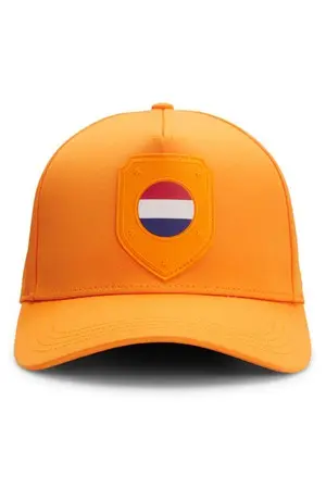 Boss Flat Brim Hats For Men