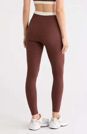 Year Of Ours Ribbed Layered Leggings