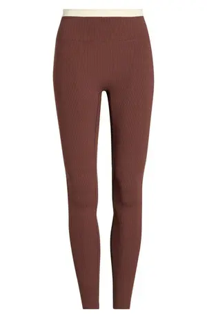 Year Of Ours Ribbed Layered Leggings