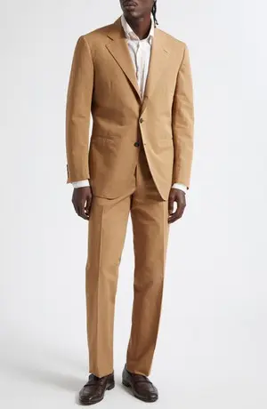 Men's Cotton Suits