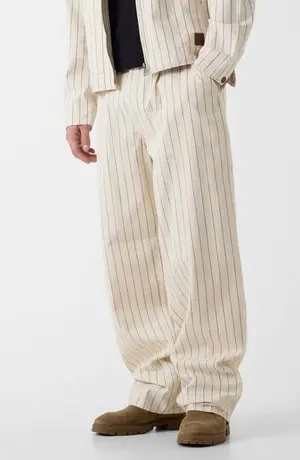 Guess G20 Super Baggy Pleat Pants