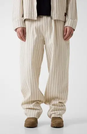 Guess G20 Super Baggy Pleat Pants