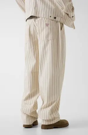 Guess G20 Super Baggy Pleat Pants