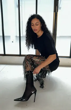 SAEMDI Kira Dress