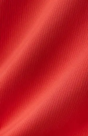 RHONE Endure Crewneck Short Sleeve Performance T-shirt - Cabana Red
