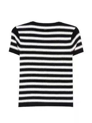 JUUN.J Striped T-shirt