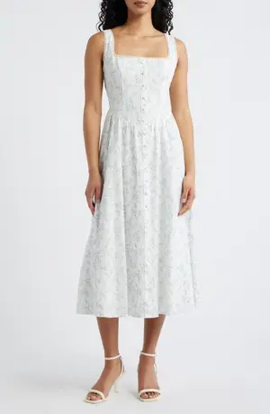 Lulus Floral Day Dresses