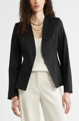 Nordstrom Classic Blazers For Women