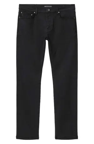 John Varvatos Slim Fit Jeans - Black