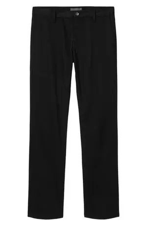 John Varvatos Motor City Slim Fit Jeans - Black