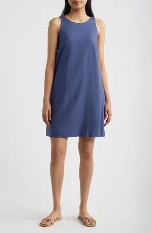 CECE DUPRAZ Sleeveless A-line Dress