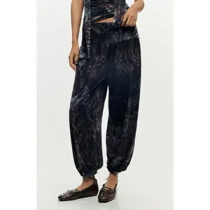 Desigual Cuffed Bottoms For Women
