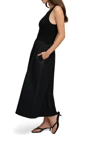 FAVORITE DAUGHTER The Lennon Sleeveless Maxi Dress