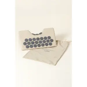UNCOMMON GOODS Acupressure Neck Wedge - Gray