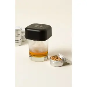 UNCOMMON GOODS Electric Cocktail Smoking Kit - Multi