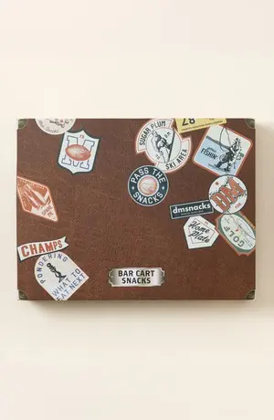 UNCOMMON GOODS Nostalgic Sports Nuts Sampler