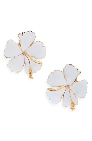 White Enamel Jewelry