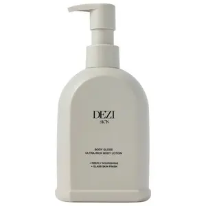 DEZI SKIN Body Gloss Ultra-rich Body Lotion - One-color