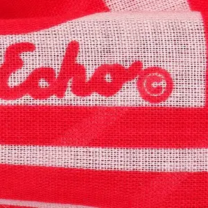 Echo Polka Dot Bandana - Red