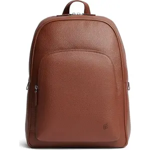 CARL FRIEDRIK Ayrton Backpack - Chestnut