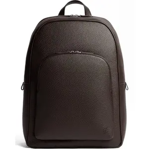 CARL FRIEDRIK Ayrton Backpack - Chocolate