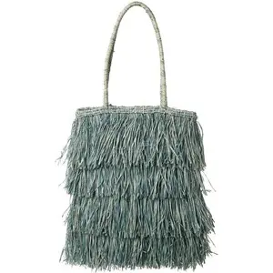 SARAH STEWART The Sasha Tote Bag - Gray