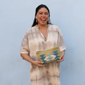 AMASOUK Xochi Pouch