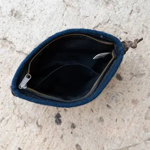 AMASOUK Convertible Clutch With Zapotec Pattern