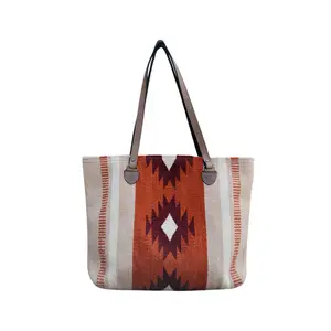 AMASOUK Adobe Rosa Tote