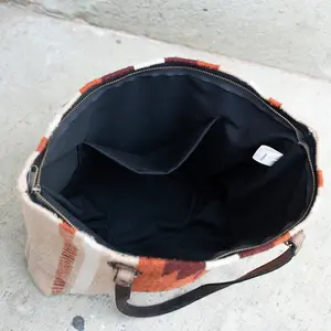 AMASOUK Adobe Rosa Tote