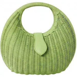 SARAH STEWART Matilda Woven Purse