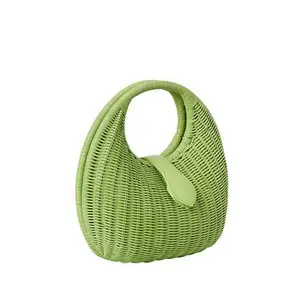 SARAH STEWART Matilda Woven Purse