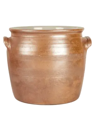 UNE VIE NOMADE Barrel Crock - Red