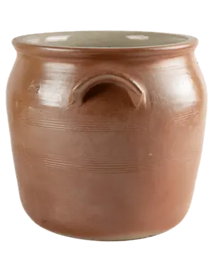 UNE VIE NOMADE Barrel Crock