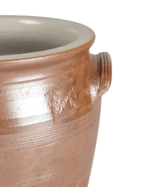 UNE VIE NOMADE Barrel Crock